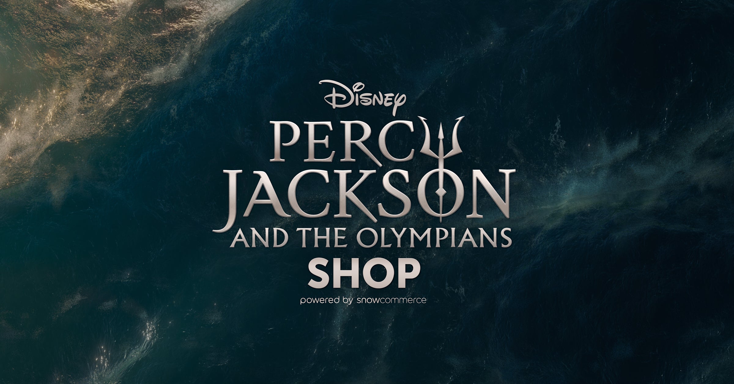 The Percy Jackson Shop | The Official Store for T-Shirts and More! – Percy Jackson and the ...