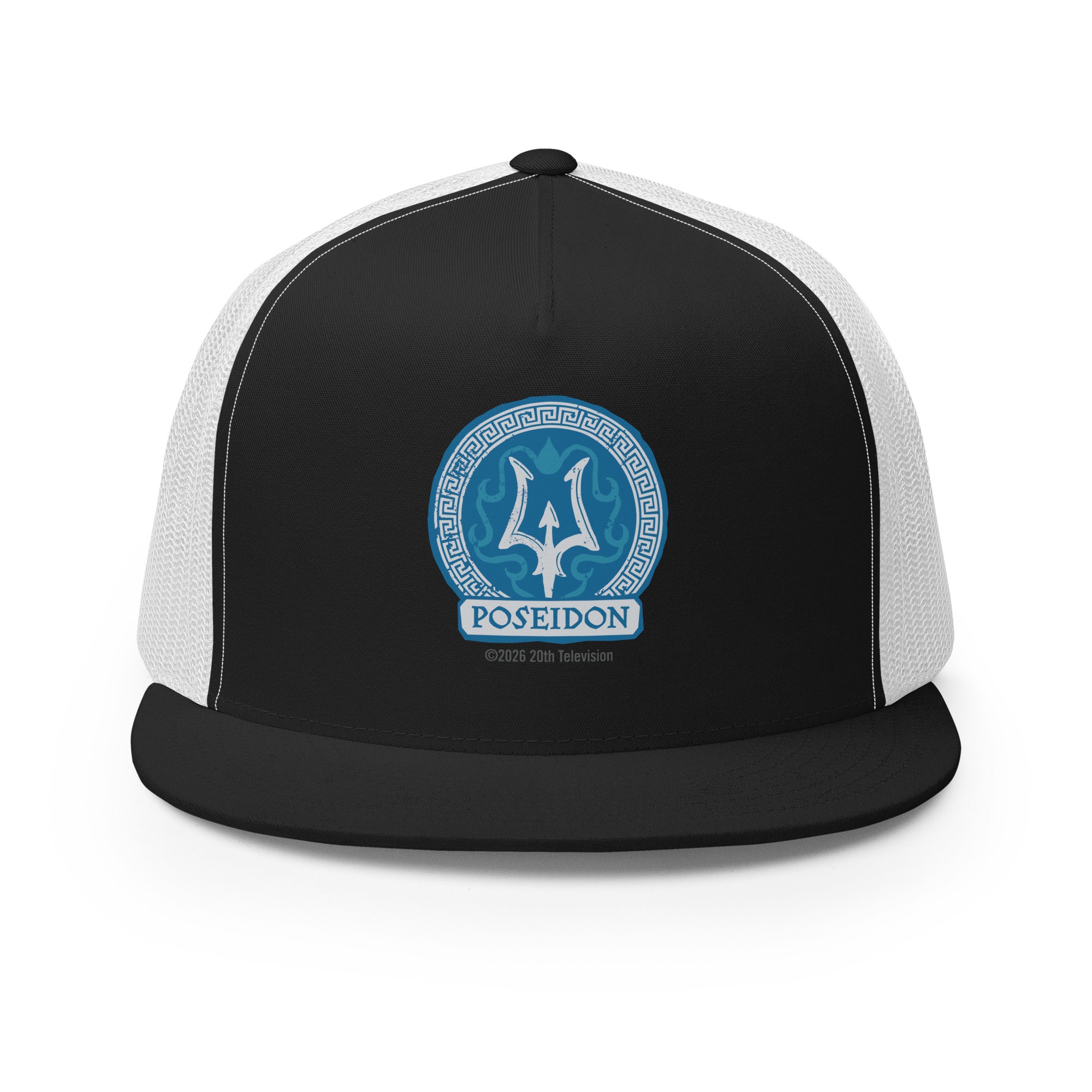 Percy Jackson Trucker Hat Poseidon Cabin – Percy Jackson and the ...